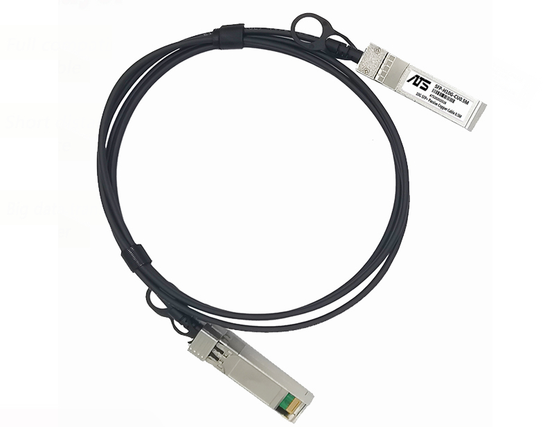 10Gb SFP+ DAC Twinax Cable Passive Compatible with Cisco SFP-H10GB-CU2M ...