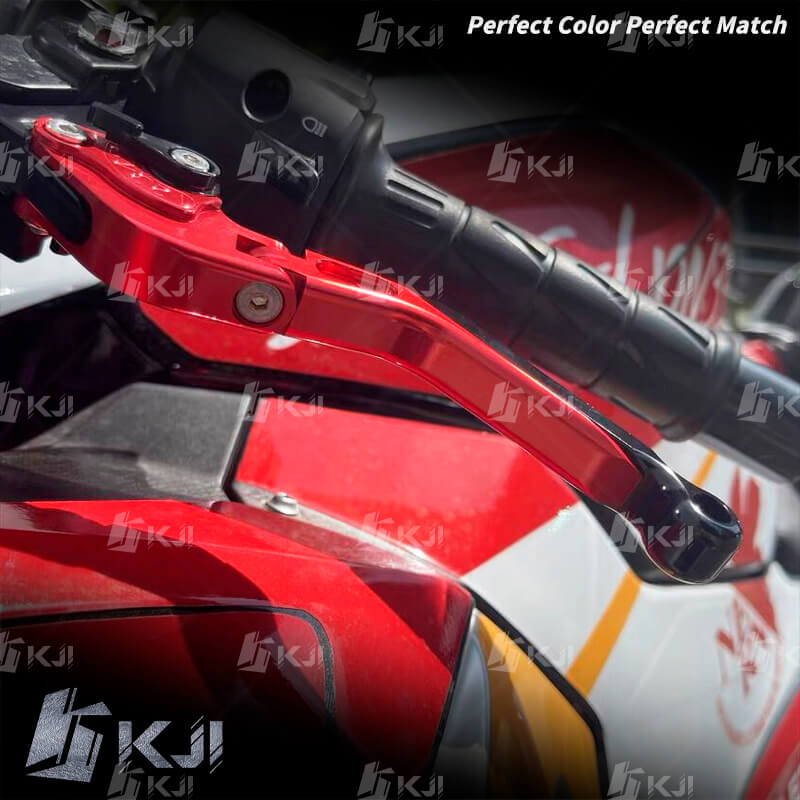 For Honda PCX 160/150/125 Brake Lever Set Adjustable Folding Handle ...