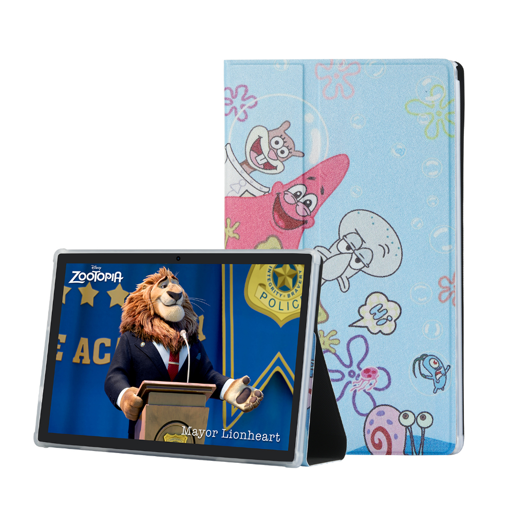 2023 New For ITEL tablet PAD 1 10.1 Inch Tablet Case Super Shockproof ...