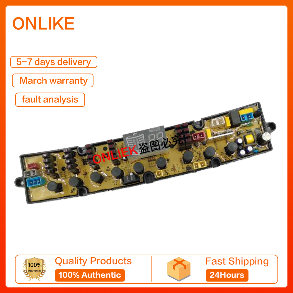 HITEC HTW-FA151 / HTW-FA181 WASHING MACHINE PCB BOARD ( CONTROL BOARD ) HTW FA151 FA181 | Shopee ...