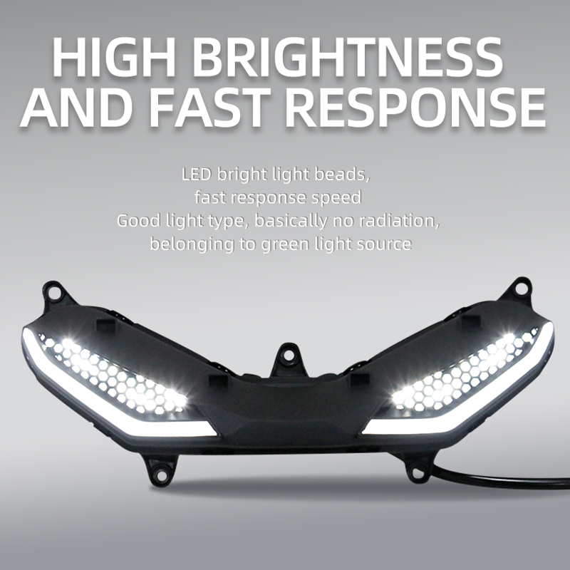 ZHIPAT PILOT YAMAHA Y15ZR V1 V2 Sniper 150 MX king 150 PARKLIGHT LED ...