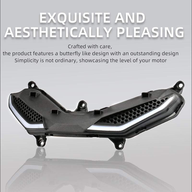 ZHIPAT PILOT YAMAHA Y15ZR V1 V2 Sniper 150 MX king 150 PARKLIGHT LED ...