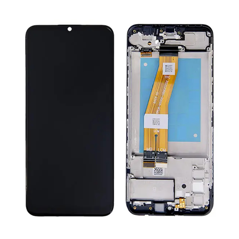 Original For SAMSUNG Galaxy A02S/A03/A03S/A025 LCD Display Screen With Frame Display Touch ...