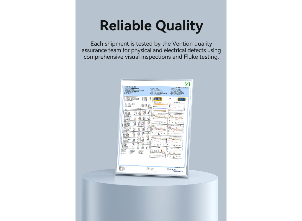 Vention CAT6 Ethernet Cable UTP 1000Mbps RJ45 Gigabit Network Lan Cable ...