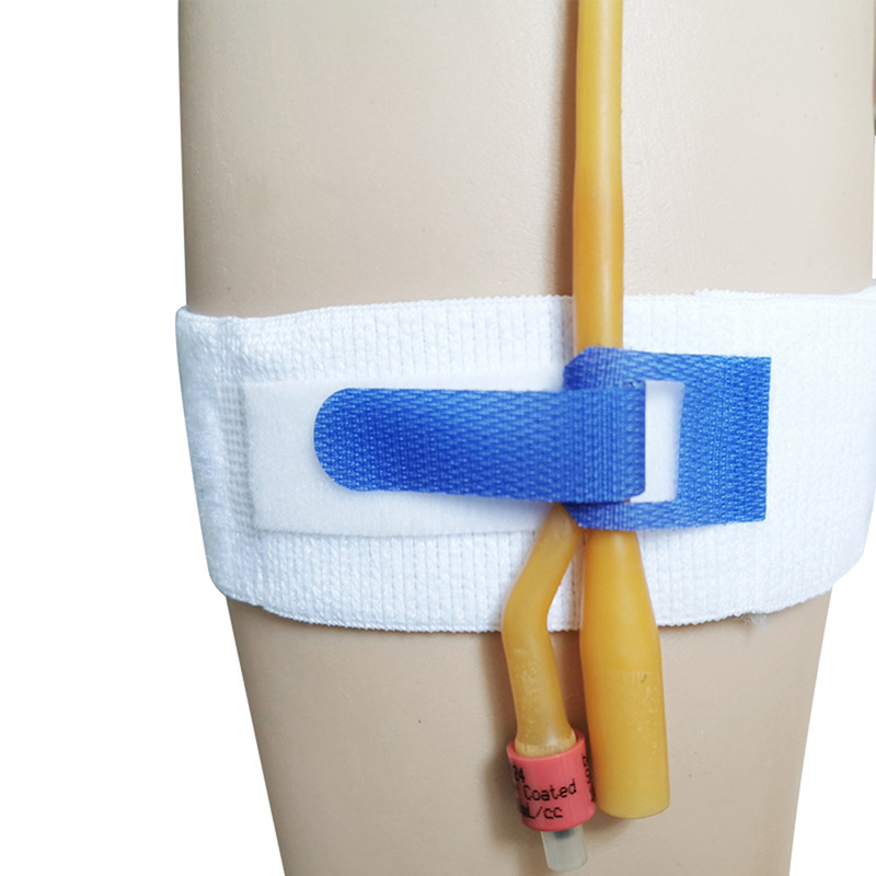 1PC Urinary Bag Leg Adjustable Fixation Band Support Fixer Strap ...