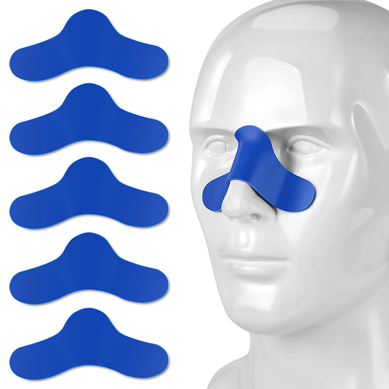 CPAP Nose Pads- Comfort Nose Pad for Avoiding Air Leaks, Red Mark, Irri ...