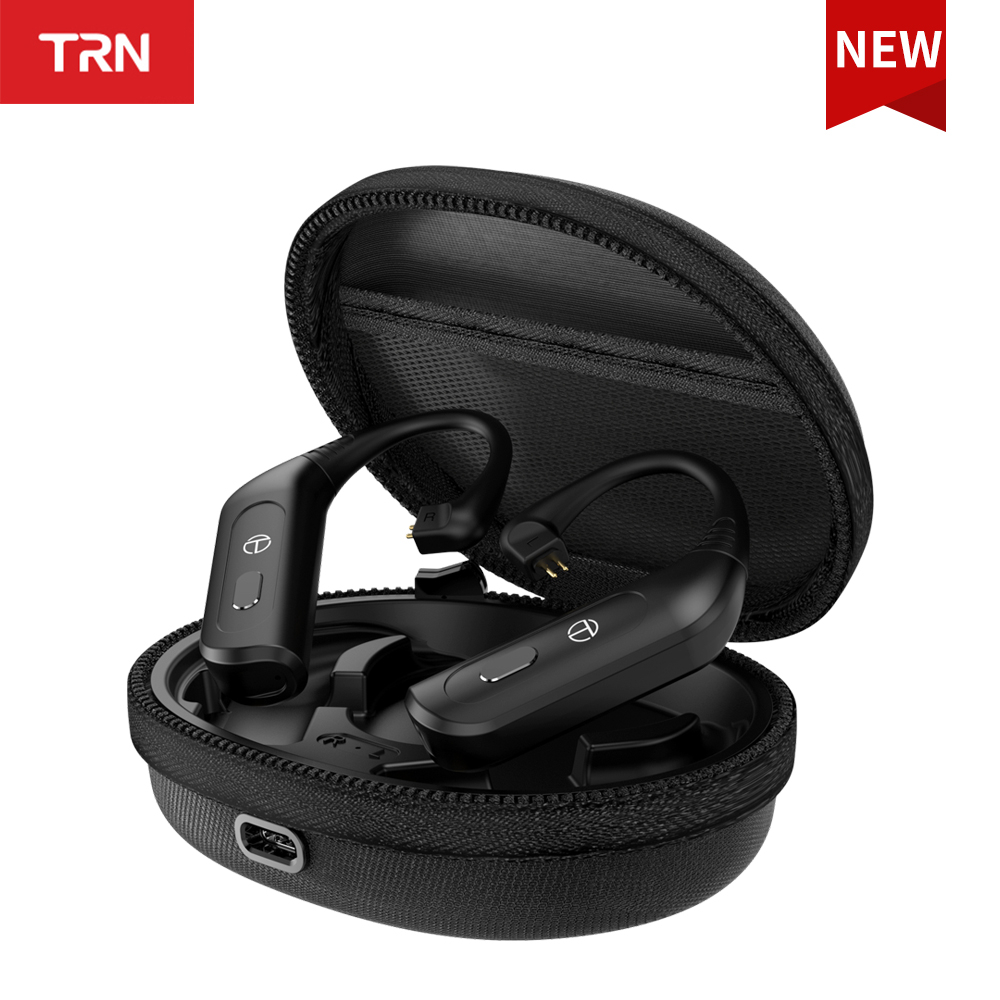 TRN BT20XS EarphoneS Module Upgrade Cable Wireless Bluetooth 5.3 HIFI ...