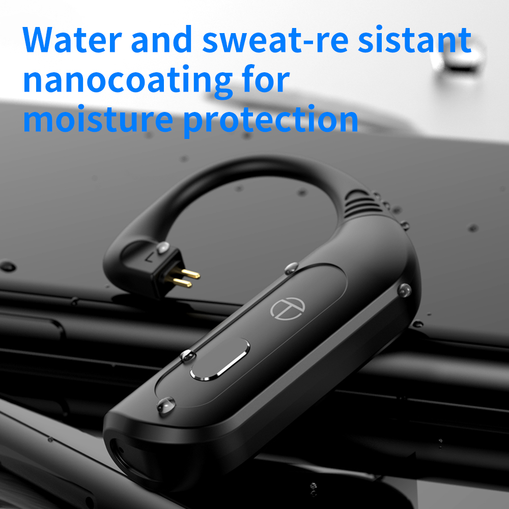 TRN BT20XS Bluetooth Module Wireless Upgraded HIFI Earphone Cable 0.75 ...