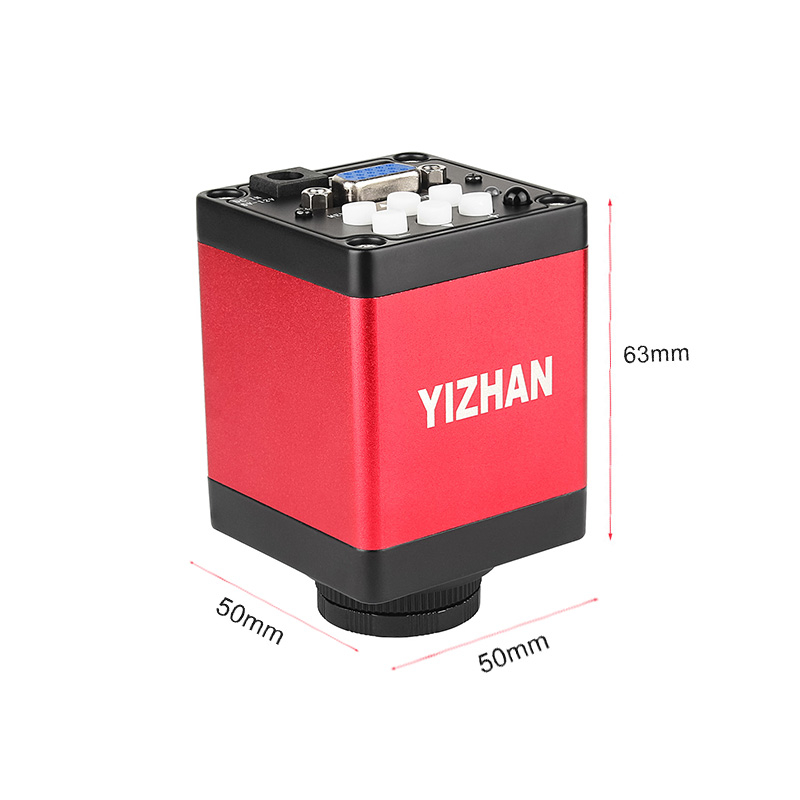 YIZHAN Microscope 1080P HDMI VGA Microscope for Cellphone Repair 130X ...