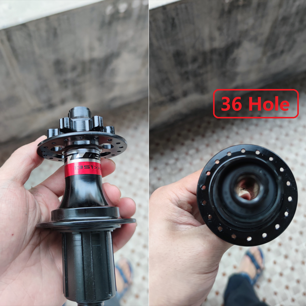 [2022 New] GUB1351 Mountain Road Bike Hub Bike Hub with Quick Release ...