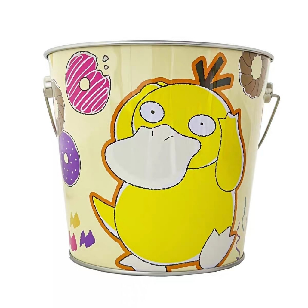 Pokemon Mug Pikachu Modeling Cup Koda Duck Pikachu Luminous Cup Doll ...