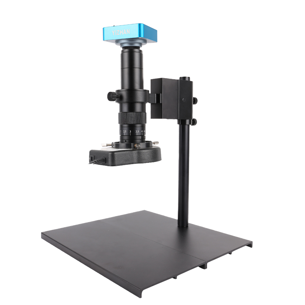 YIZHAN Industrial Digital Video Microscope 38MP HDMI USB Monocular ...