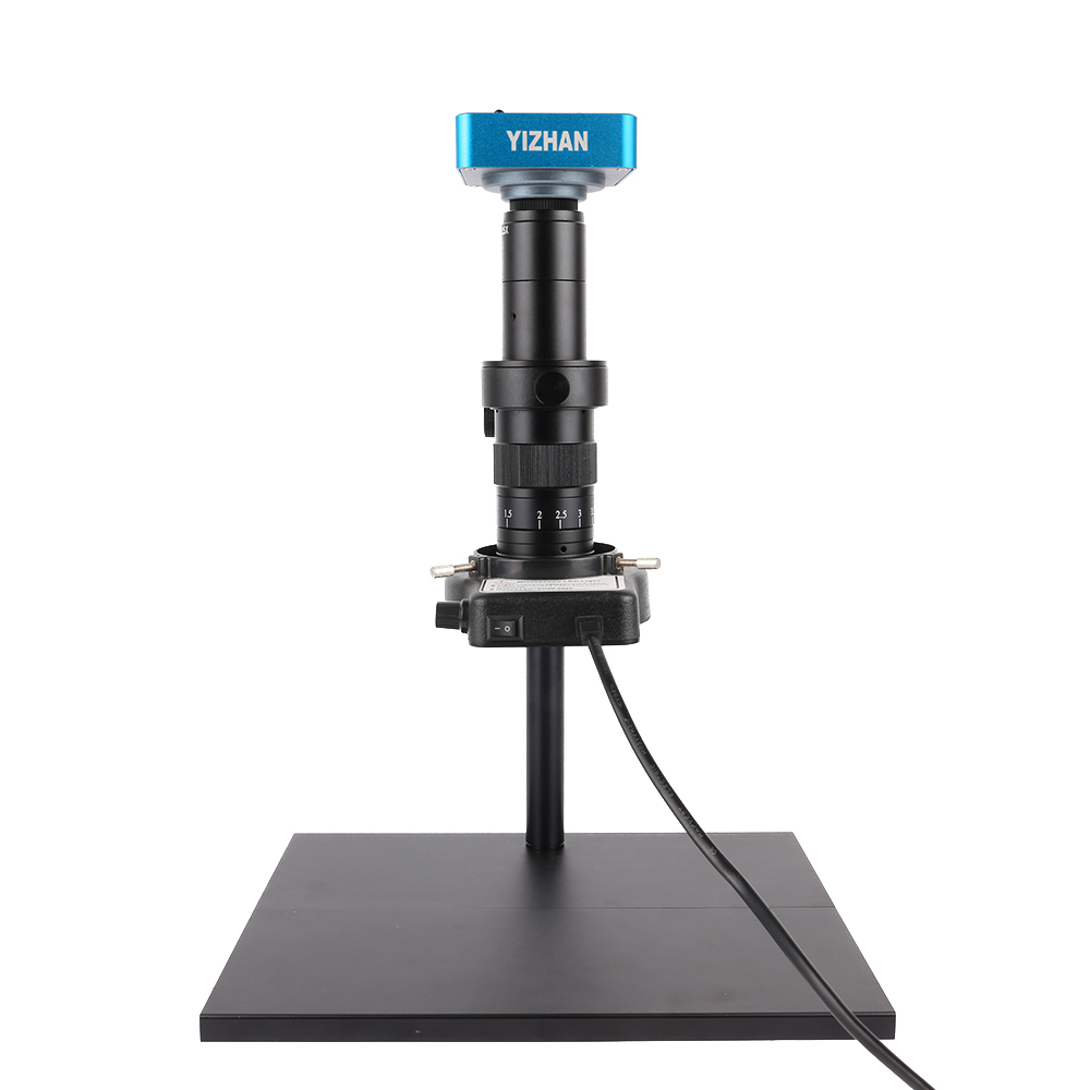YIZHAN Industrial Digital Video Microscope 38MP HDMI USB Monocular ...