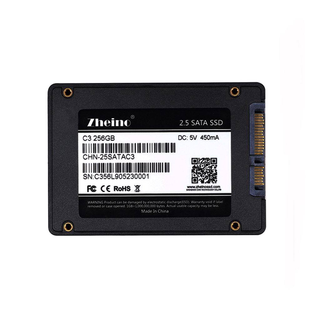 New 2.5inch SATA3 SSD 256GB For Laptop Desktop | Shopee Philippines