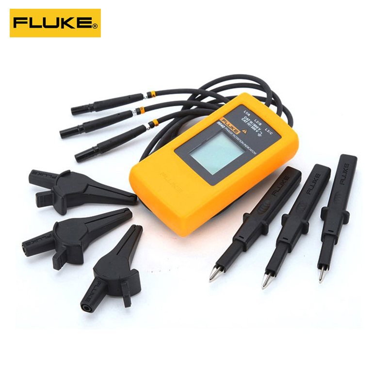 Fluke Phase Sequence Tester 9040 Phase Rotation Indicator with High ...