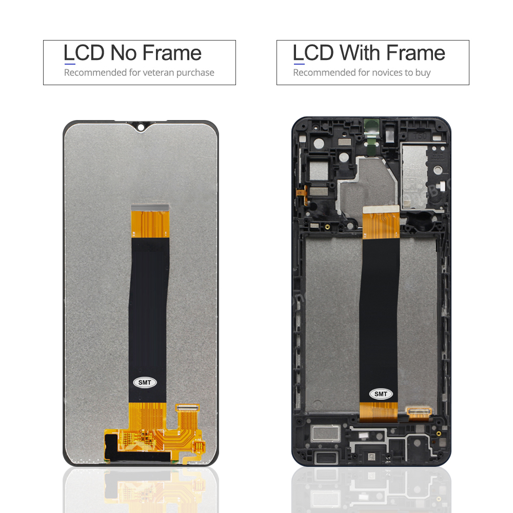 Original LCD For Samsung Galaxy A32 5G LCD A326 A326B A326U Screen ...