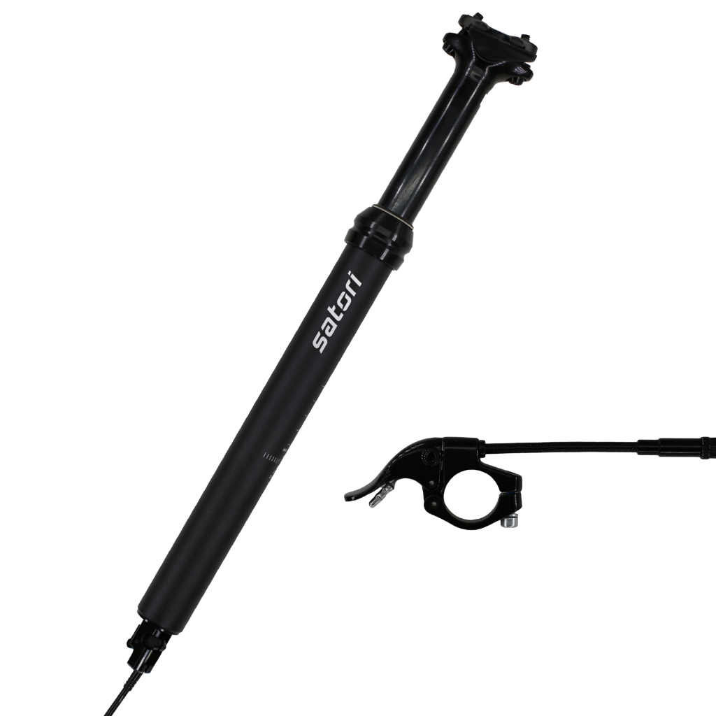 Satori Sorata Pro Internal Dropper Seatpost Adjustable Routing 30.9 31.6mm Vertical Southpaw Remote Control Bike Post Shopee Philippines