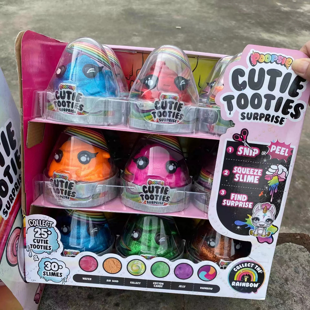 Poopsie Cutie Tooties Surprise Series 2 Random Pick Shopee Philippines