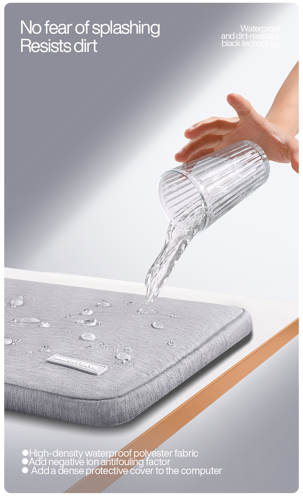 SmartDevil Laptop Inner Bag For Macbookair/Lenovo Protective Sleeve ...