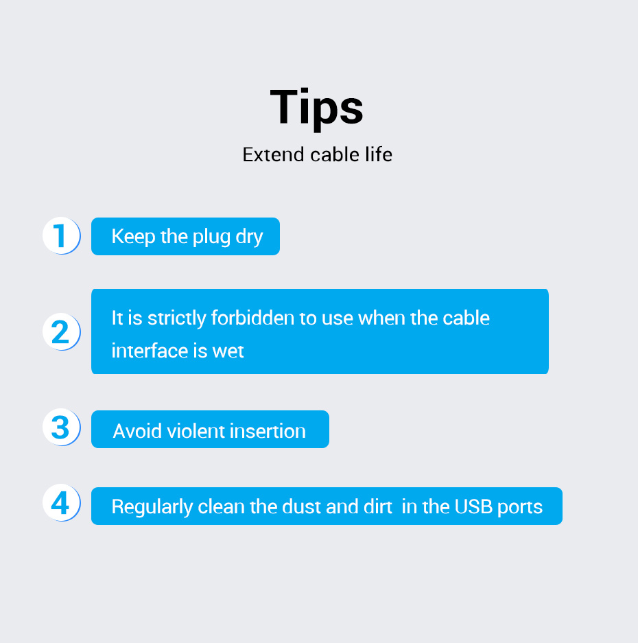 Vention Micro USB 3a Nylon Fast Charging Data Cable For Android Mobile ...