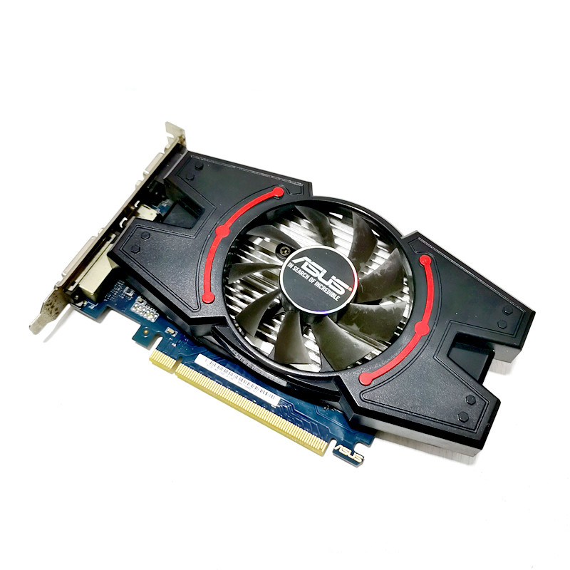 Dismantling Asus GT730 graphics card 1G or 2GD3 desktop computer high ...