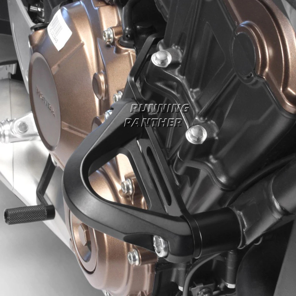 Suitable for HONDA CB650F 2017 CB650R CB 650 R 2019-2023 Engine Cover ...