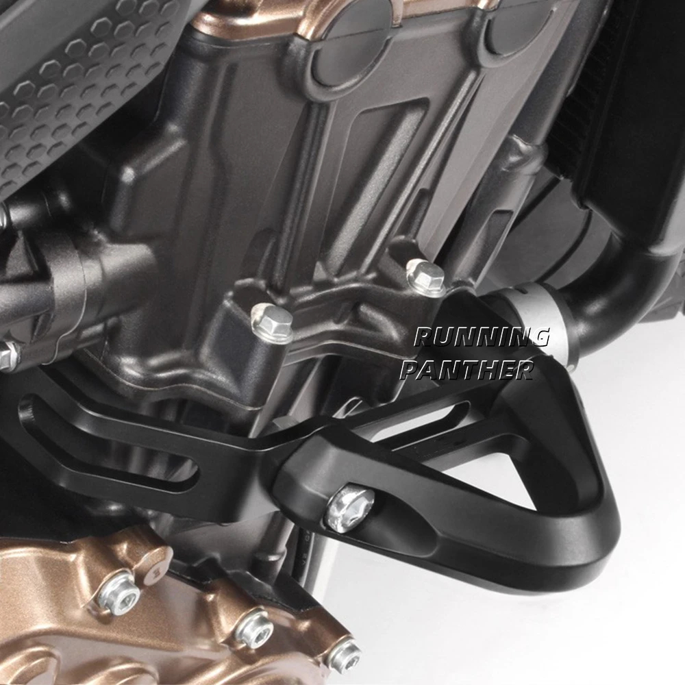 Suitable for HONDA CB650F 2017 CB650R CB 650 R 2019-2023 Engine Cover ...