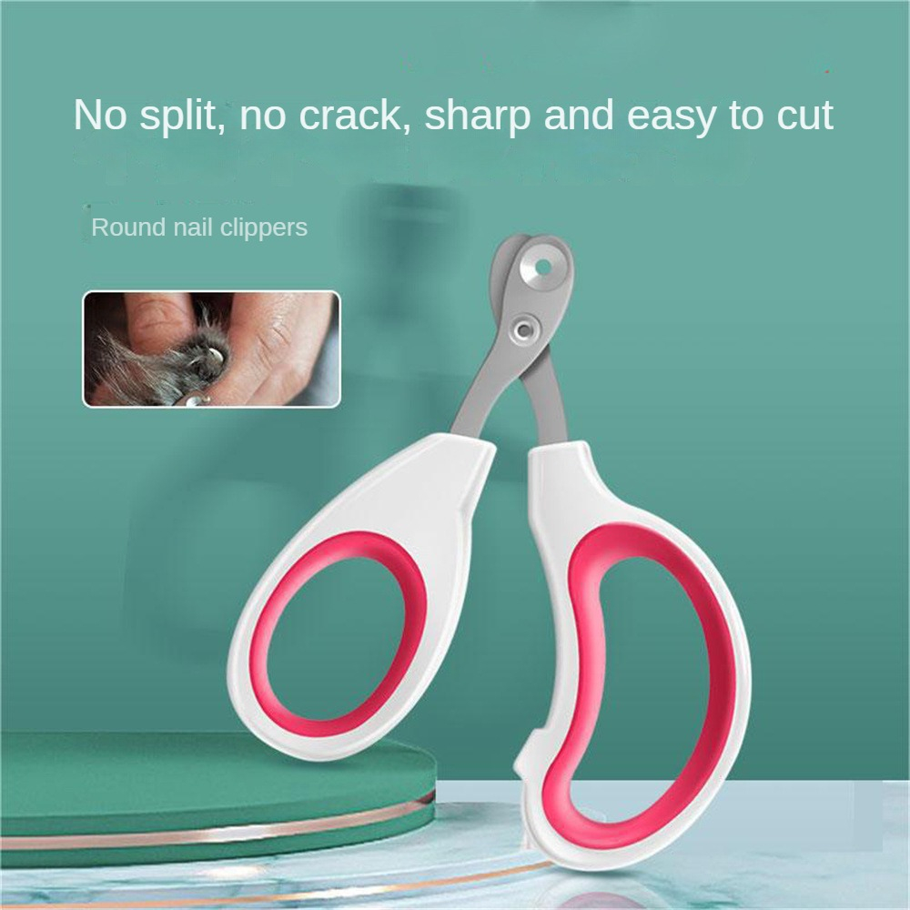 Professional Cat Nail Cutter Small Cat Puppy Claws Cutter Pet Nails ...
