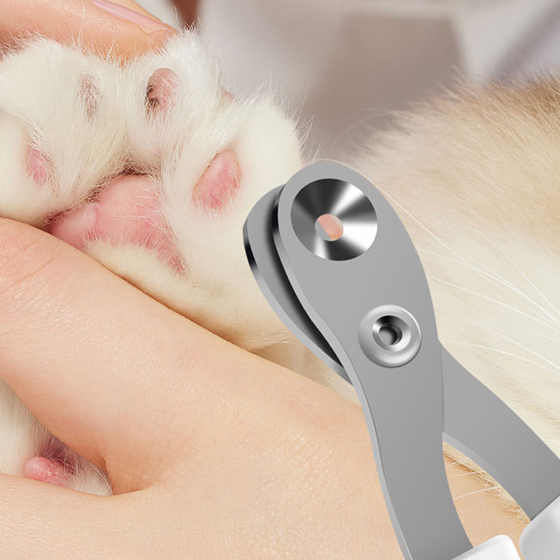 Professional Cat Nail Cutter Small Cat Puppy Claws Cutter Pet Nails ...