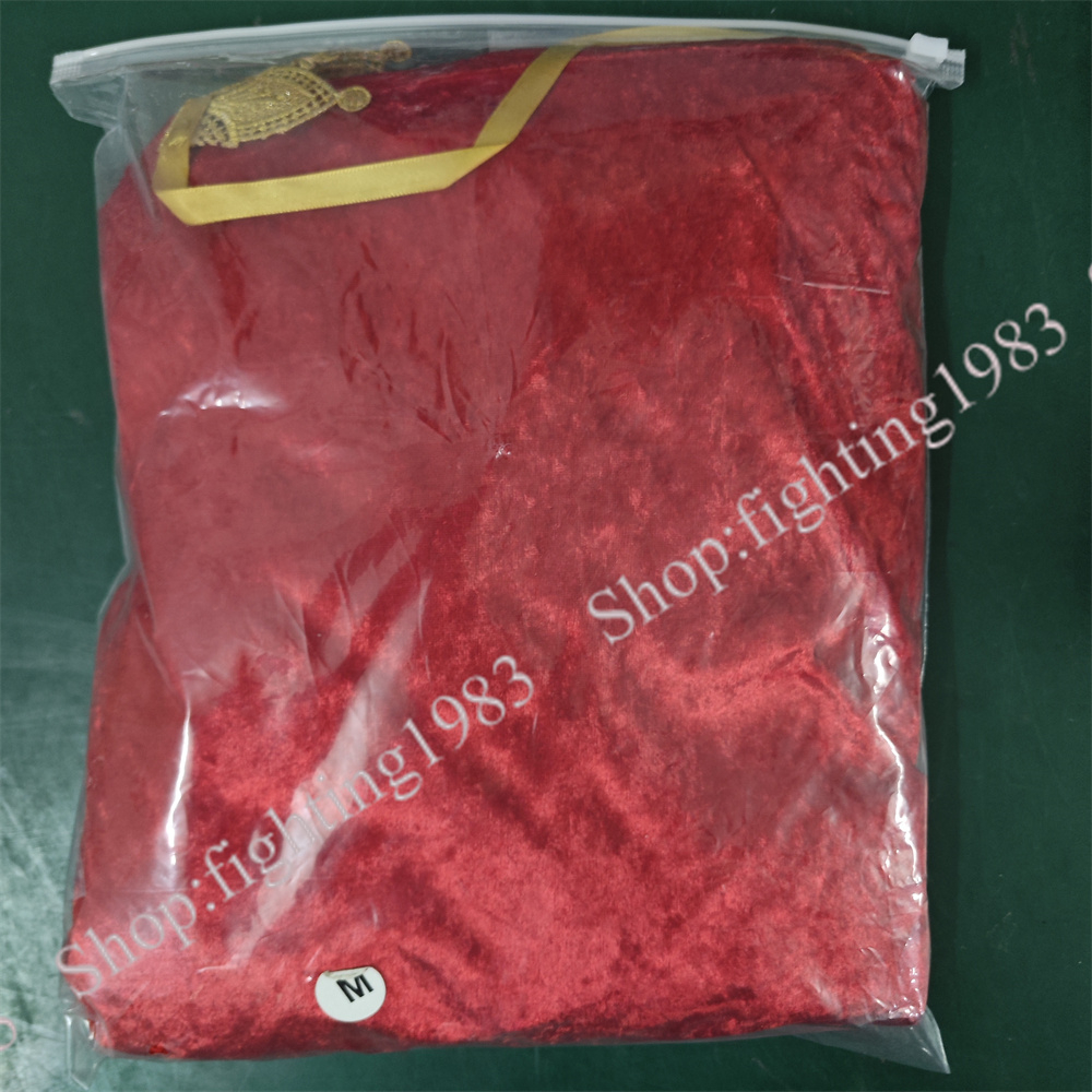 King Robe Cape For Boys Prince Cloak Halloween Christmas Cosplay ...