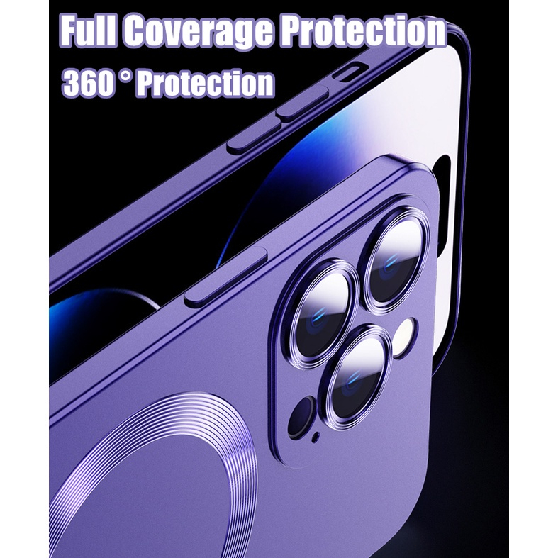 For Samsung Galaxy S25 S24 S23 S22 S21 S20 Ultra Plus FE Note 10 20 Plus Ultra Magnetic Ultra ...