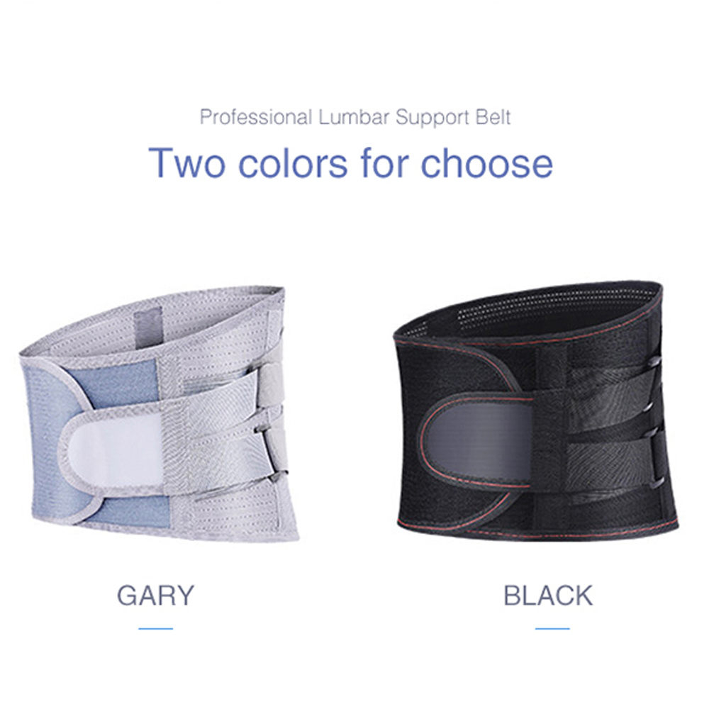 Lumbar Support Belt Disc Herniation Orthopedic Medical Strain Pain ...