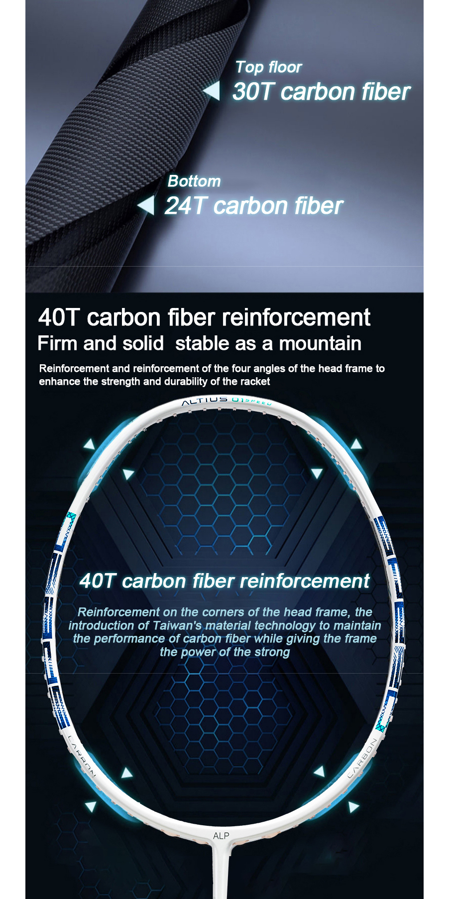 Alpsport 01 Speed 4u G5 Max 30 Lbs 100% Original Design Professional ...