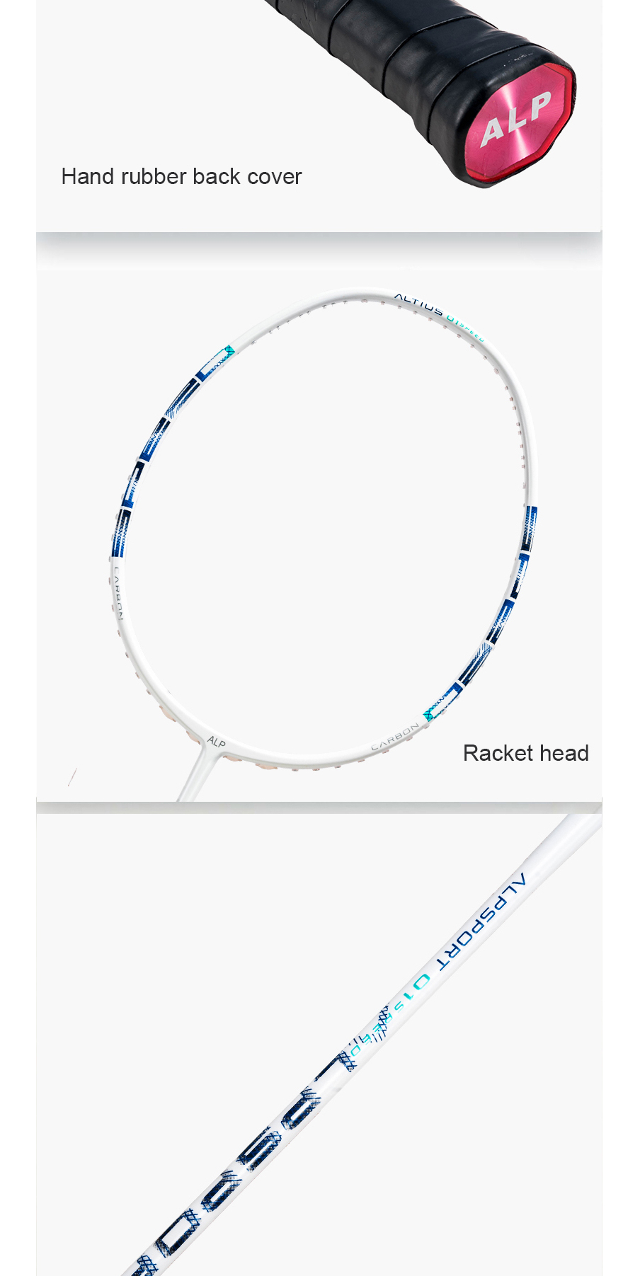 Alpsport 01 Speed 4u G5 Max 30 Lbs 100% Original Design Professional ...