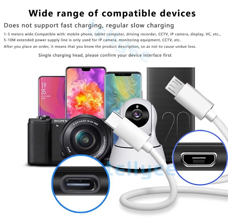 Ready to stock 】 1M 2M 3M 5M 8M 10M Extra long charging cable for iP ...