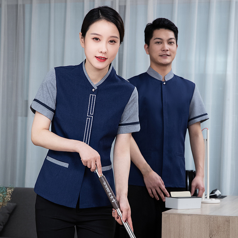 Ready Stock Hotel work uniforms, beauty salons, SPA work uniforms ...