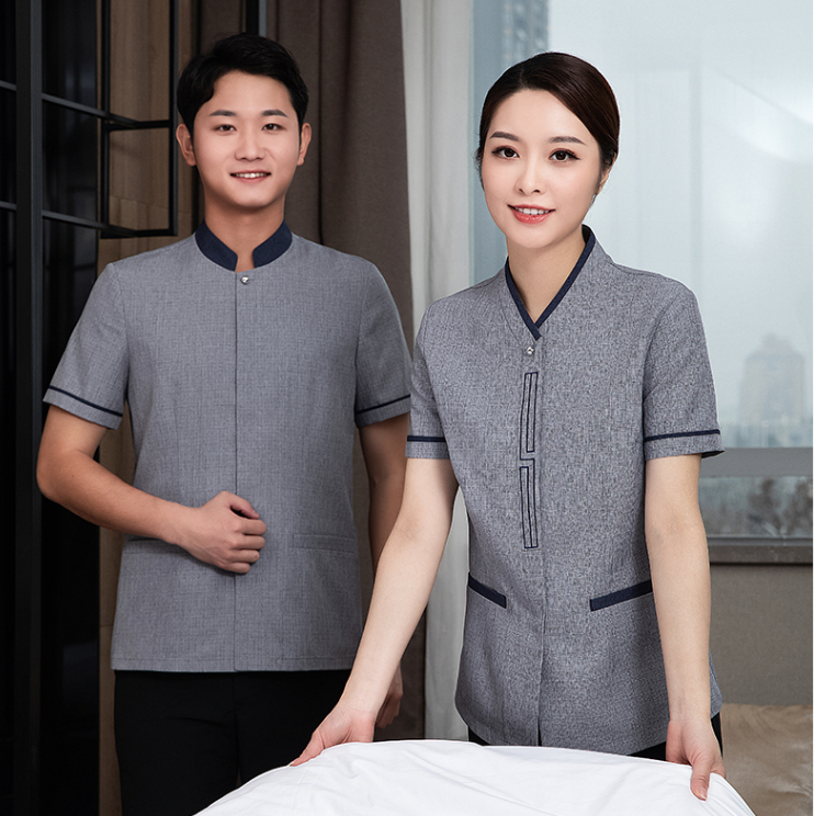 Ready Stock Hotel work uniforms, beauty salons, SPA work uniforms ...