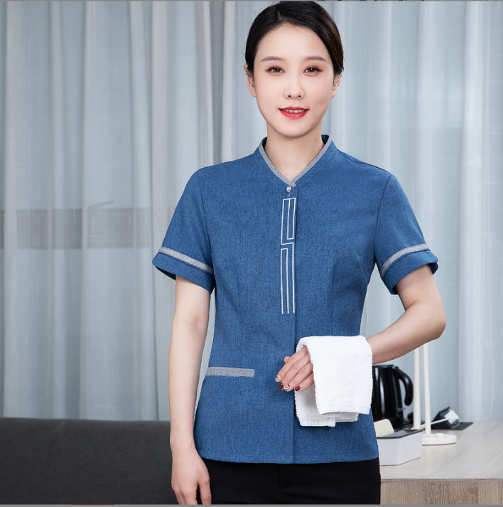 Ready Stock Hotel work uniforms, beauty salons, SPA work uniforms ...