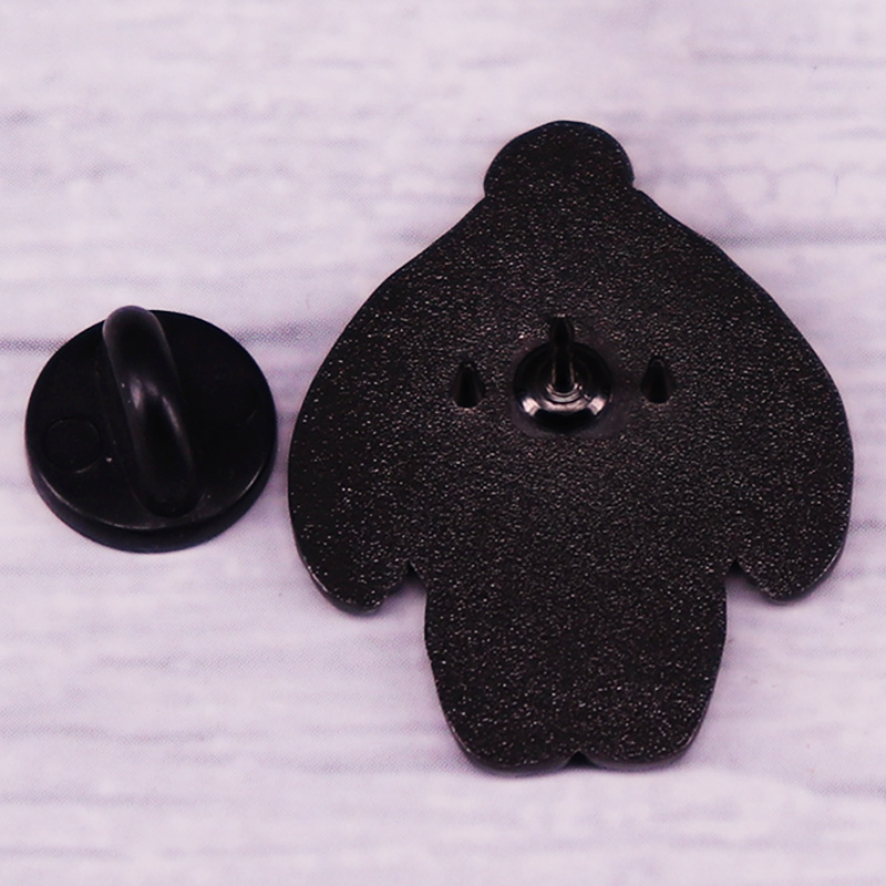 Baymax Enamel Pin Big Hero Robot Badge Sci-fi Movie Lapel Pin | Shopee ...