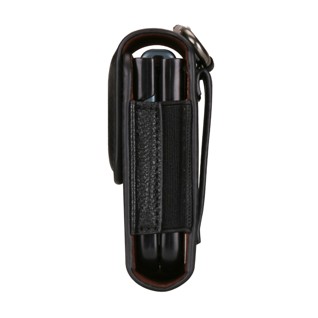 P50 Pocket Luxury Leather Belt Clip Case Men Waist Bag For Huawe P50 ...