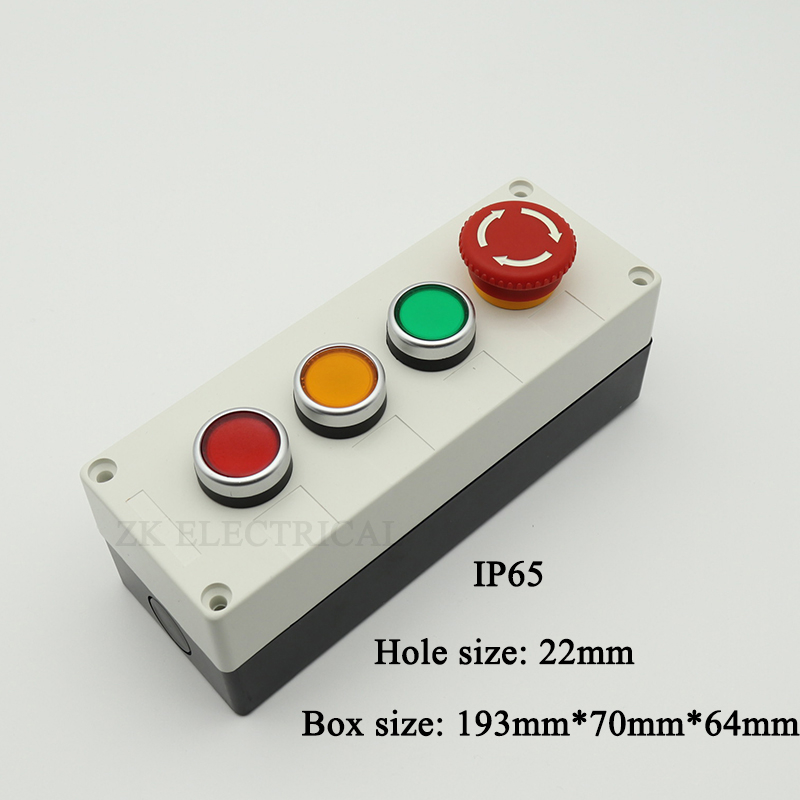 With arrow symbol, start stop self sealing waterproof button switch ...