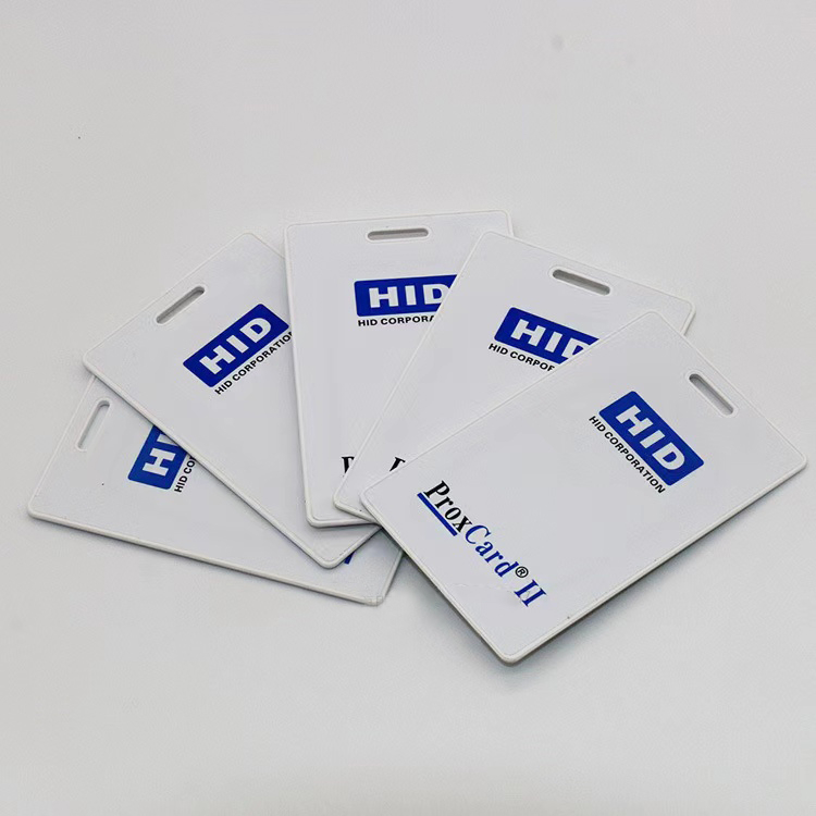 HID Proximity Prox Card II 1326 Access Control Keycards 26 Bit(25 PACKS ...