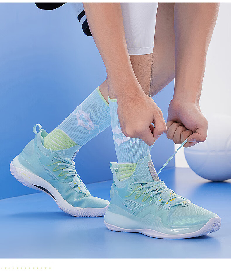 XTEP Jeremy Lin SE 2.0 Men Basketball Shoes Support Shock Absorption ...