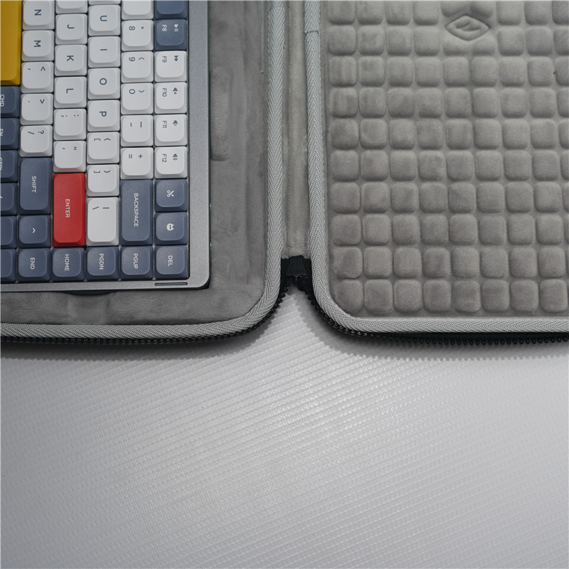 Portable Storage Box Carrying Case for Nuphy Air75 Air60 Thin Keyboard ...