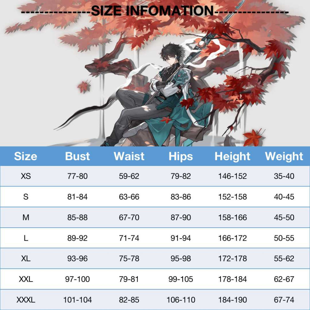 [Ready Stock] Honkai Star Rail cos clothing Danheng cosplay Game anime ...