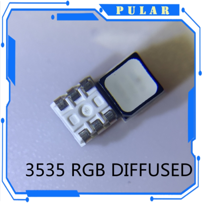 100pcs SMD LED RGB Diode 3528 5050 1206 0402 0603 3535 2121 LED Alto ...