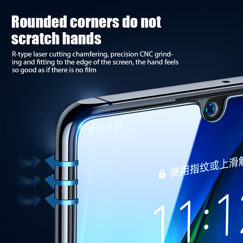Transparent Tempered Glass Huawei Nova 13i 12i 11i 10 9 8i 7i 5T 3i SE ...