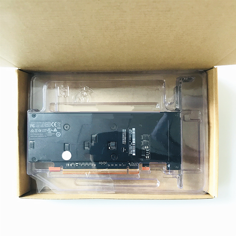 Original NVIDIA tesla P4 graphics card 8G professional GPU deep ...