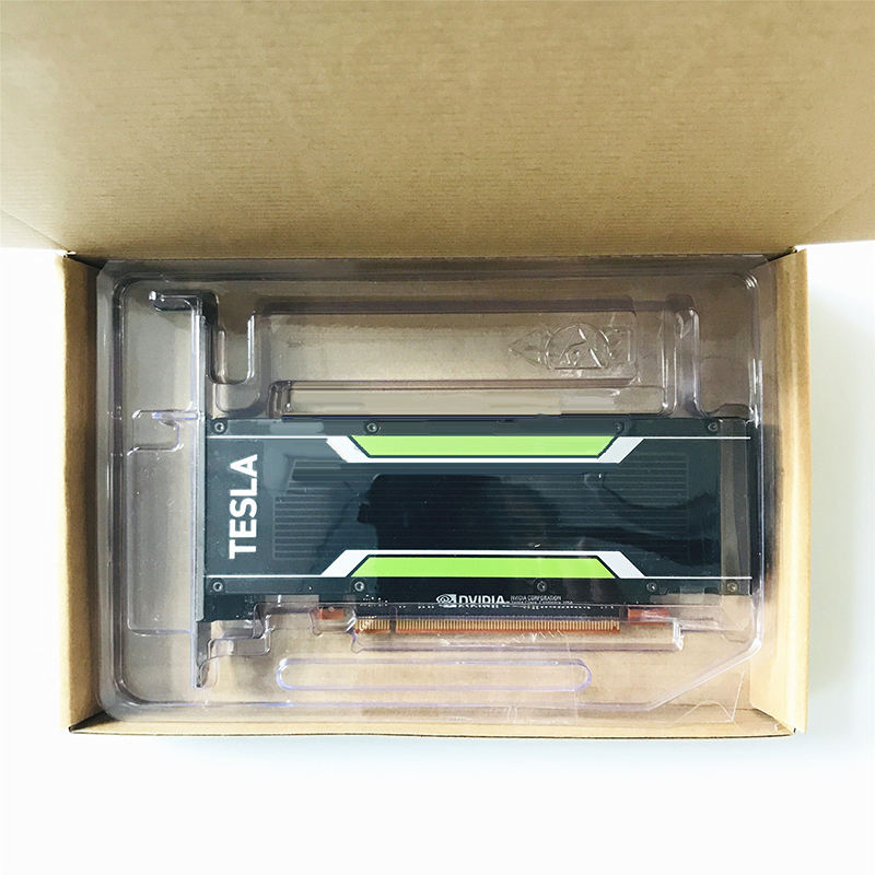 Original NVIDIA tesla P4 graphics card 8G professional GPU deep ...