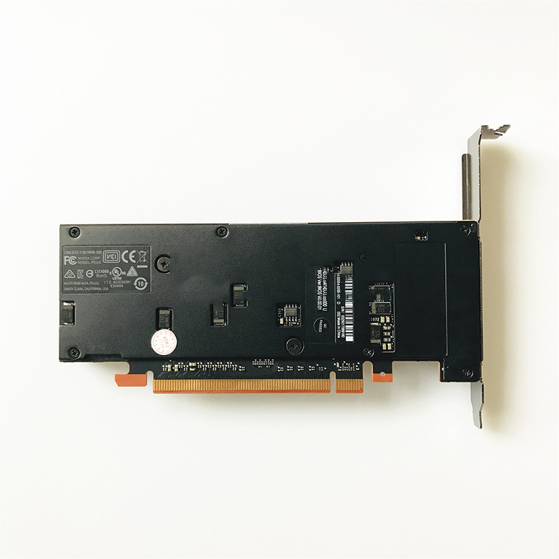 Original NVIDIA tesla P4 graphics card 8G professional GPU deep ...